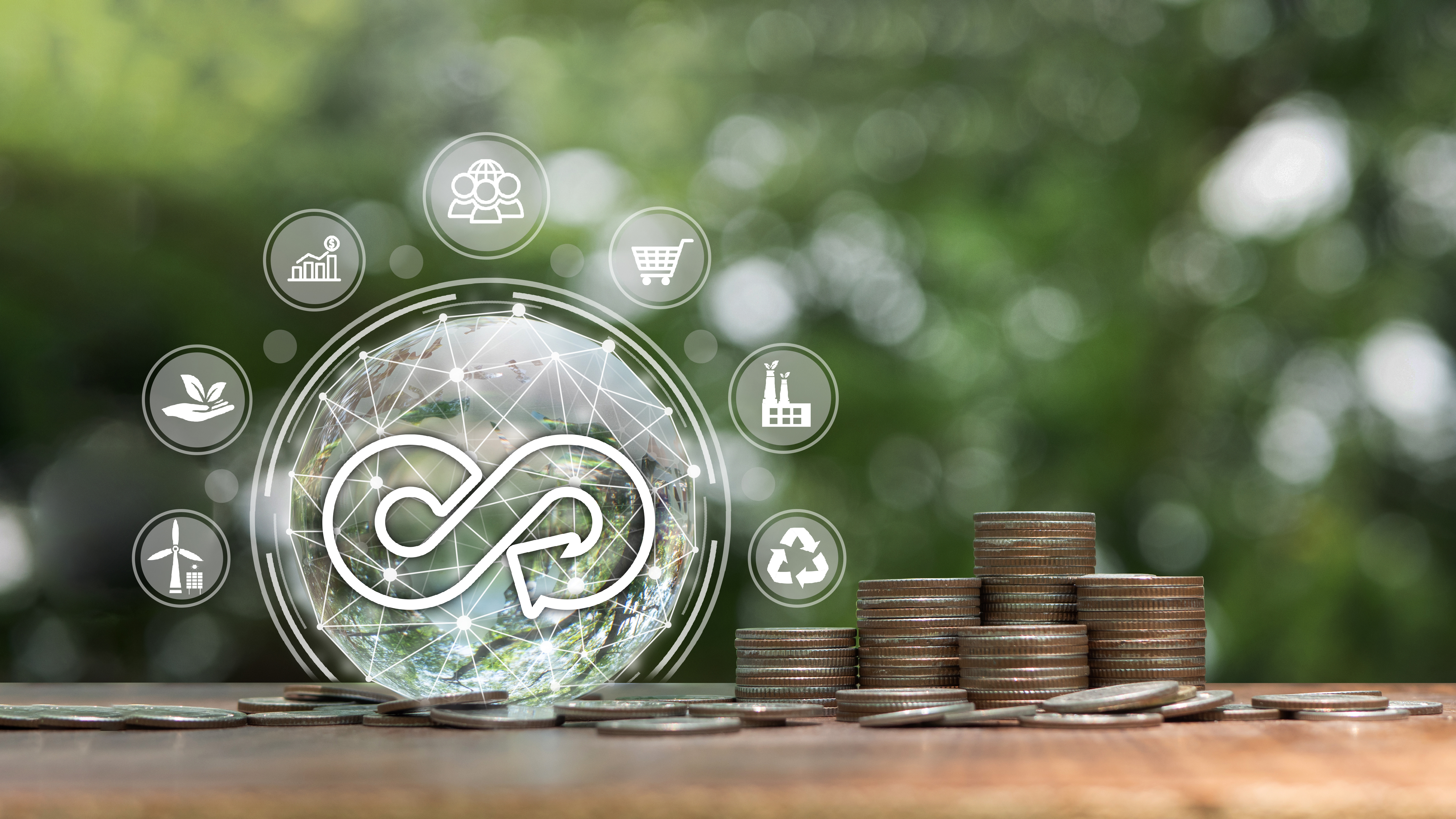 Comment débuter une stratégie d’économie circulaire et l’implémenter en ... Comment débuter une stratégie d’économie circulaire et l’implémenter en ...