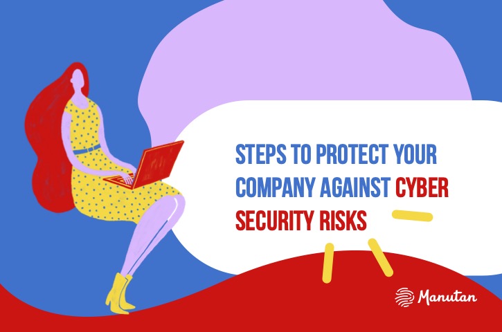 Cyber security risks: Company prevention and protection