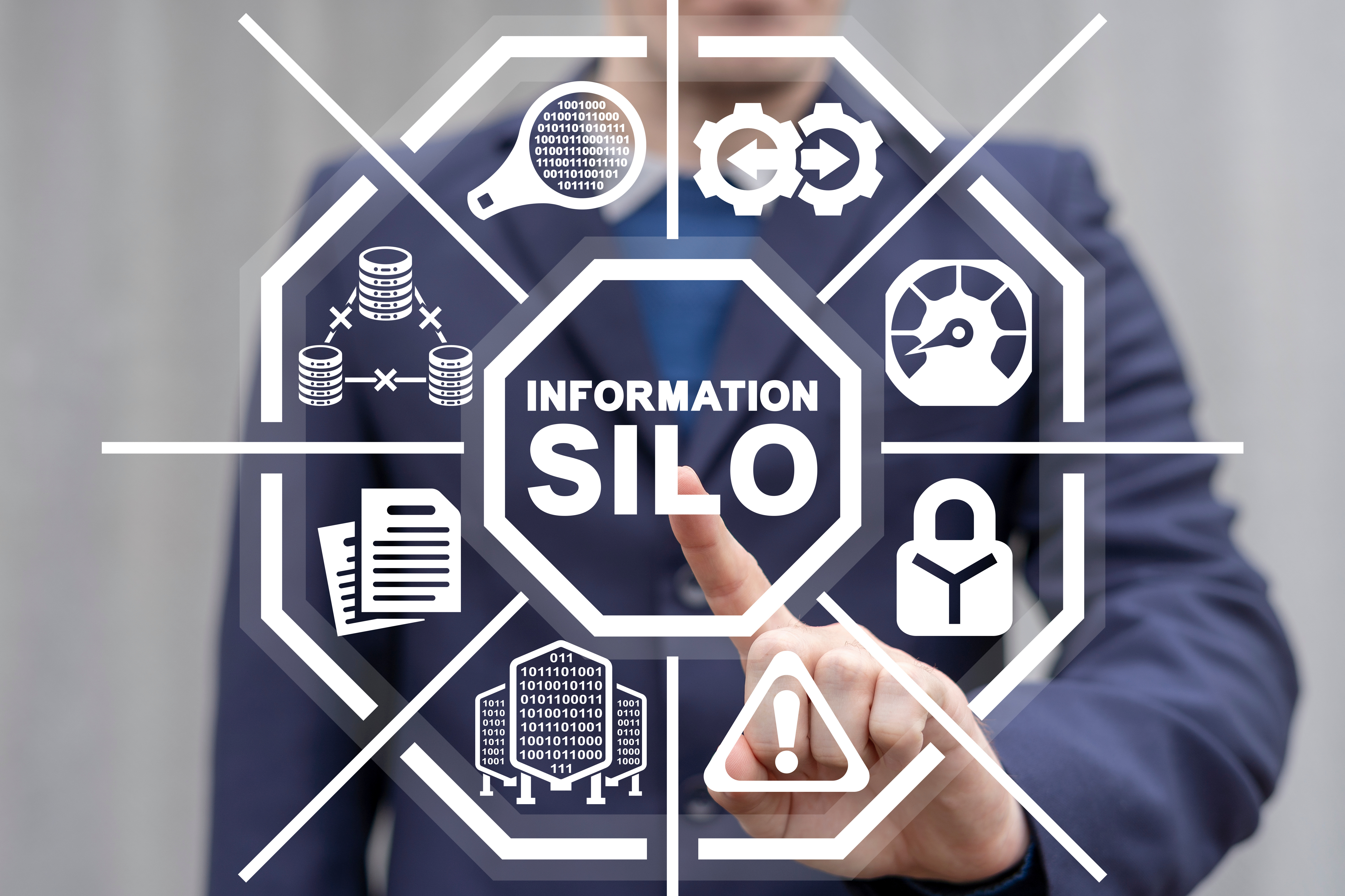 Siloed organisation: Impact on procurement and efficiency