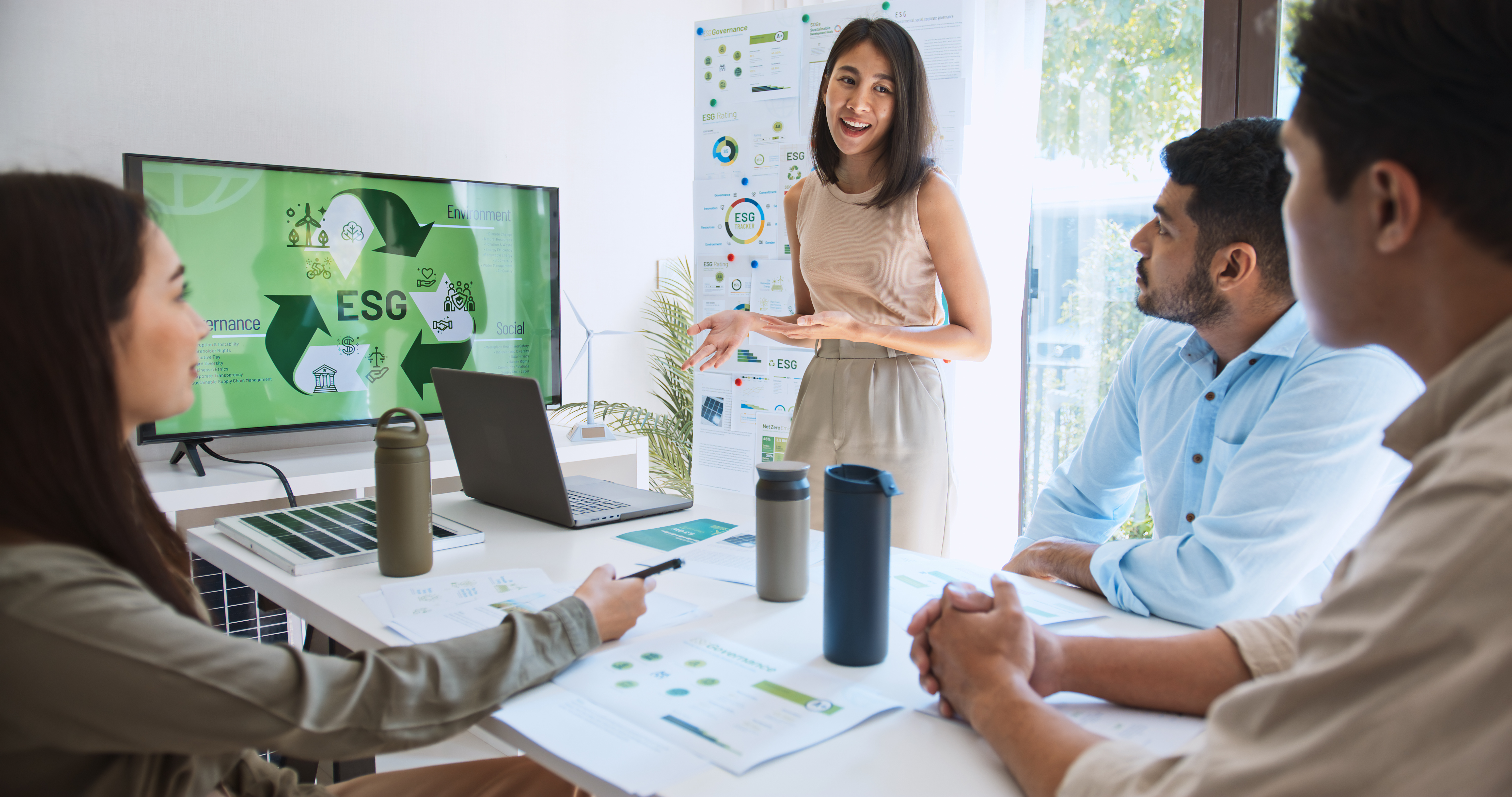 Spend-based method: Measure Scope 3, streamline reporting