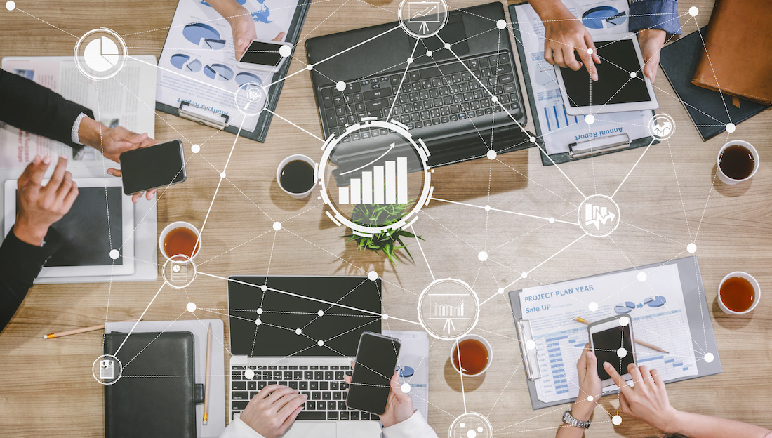 The evolution of the procurement function from 1850 to today
