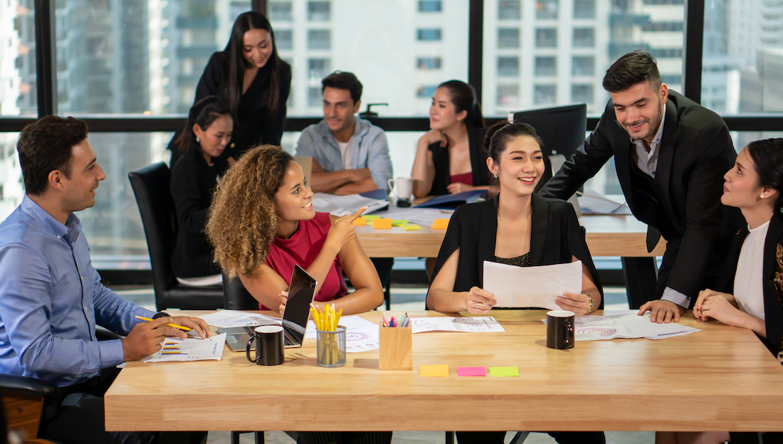 Qu’est-ce qu’un service achats agile