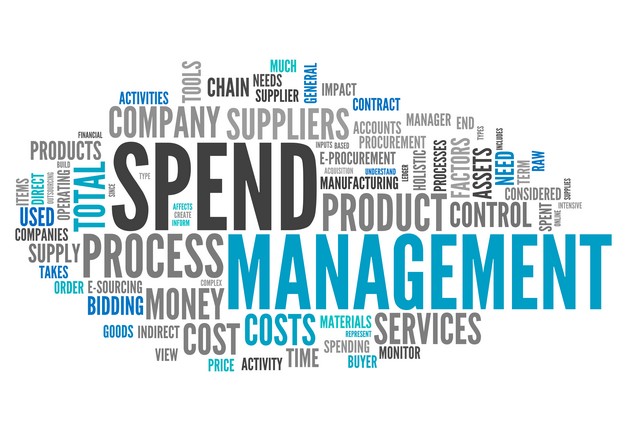 Seven steps to improve your spend management