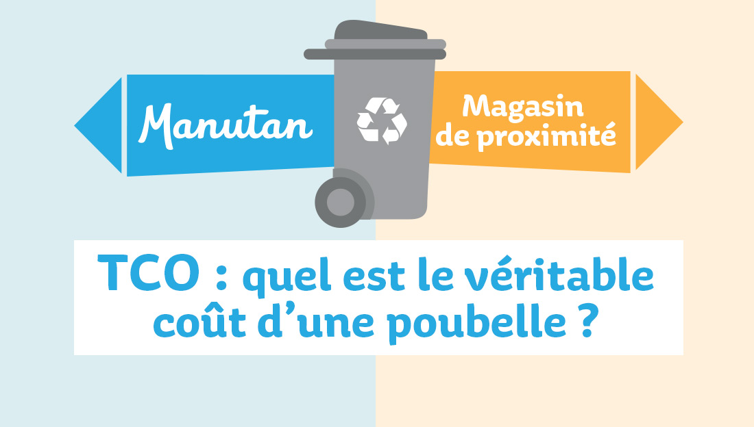 Démarche TCO : 30 % d’économies ! - Infographie