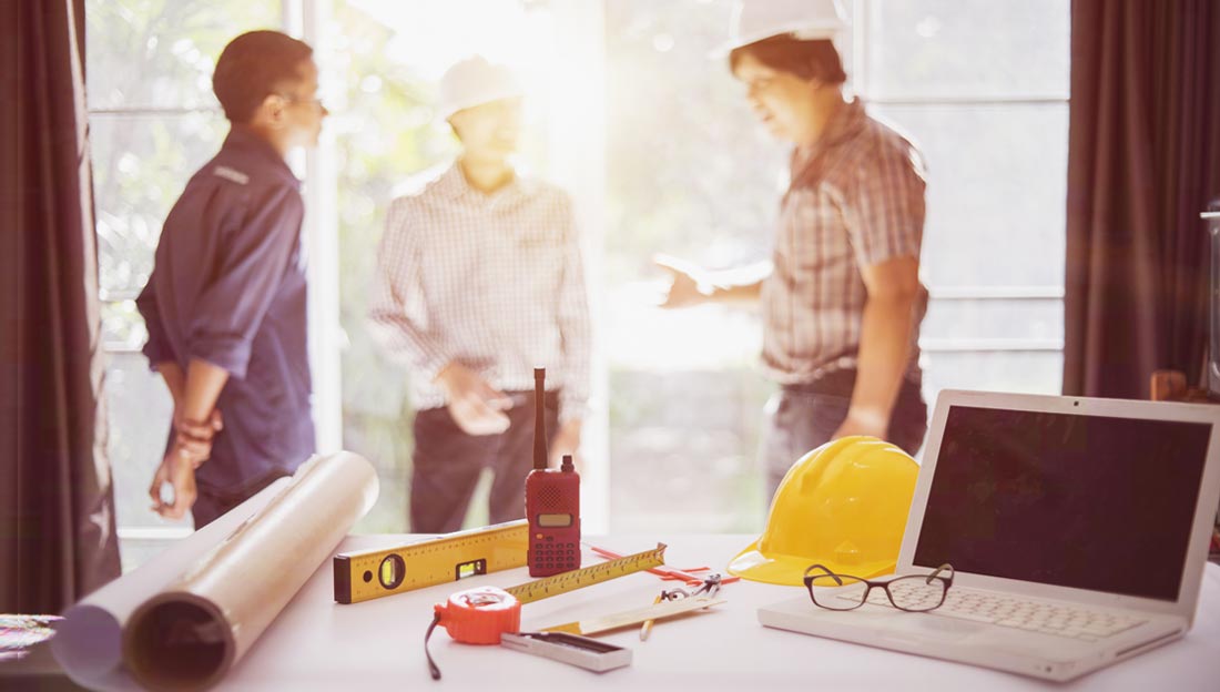 Responsable des services généraux : fiche métier