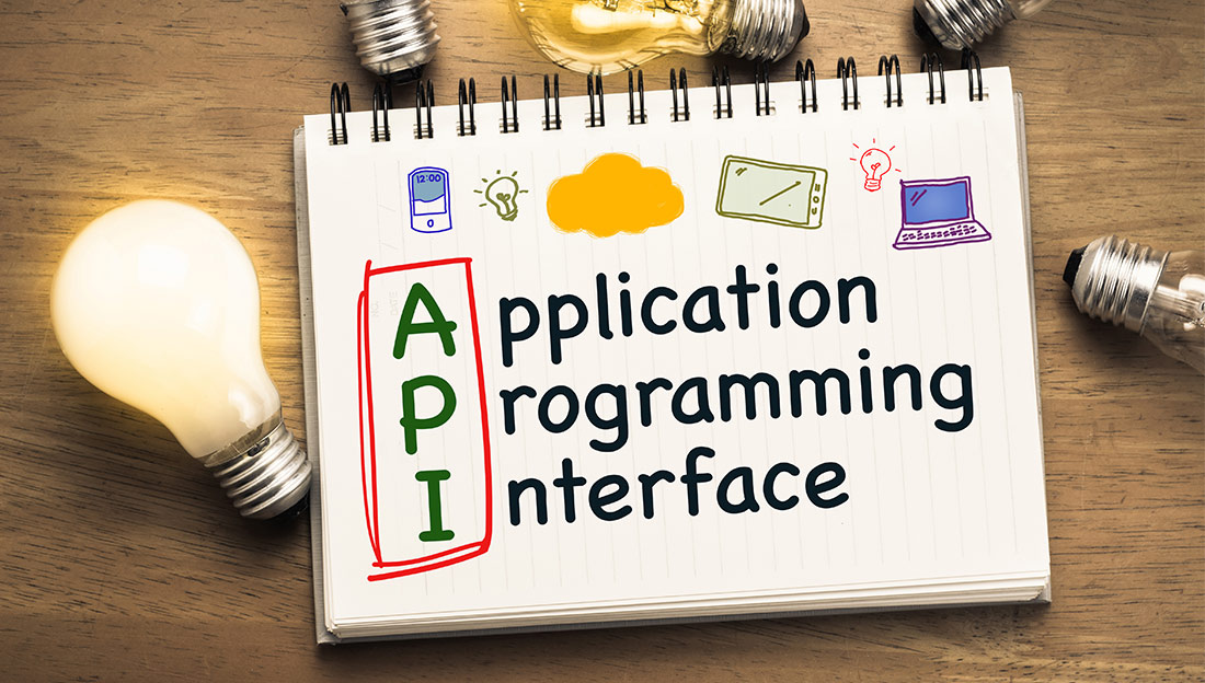 API : définition et application dans les achats