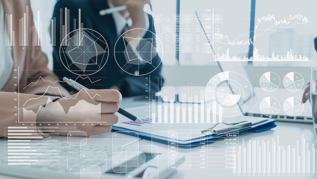 What is expenditure analysis and how does it work?