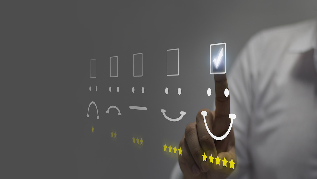 How do you manage your internal clients' satisfaction?