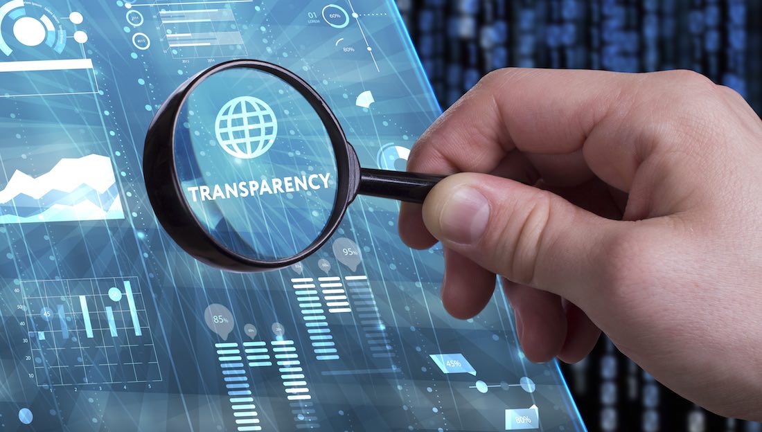 Transparency: The new imperative for procurement