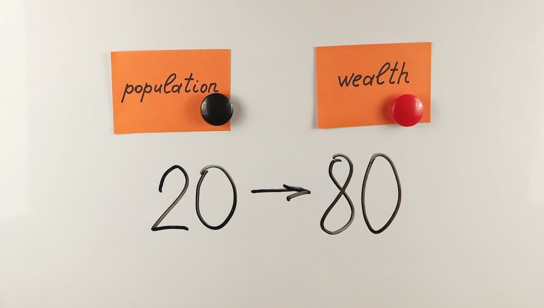 The Pareto Principle and its role in procurement strategy