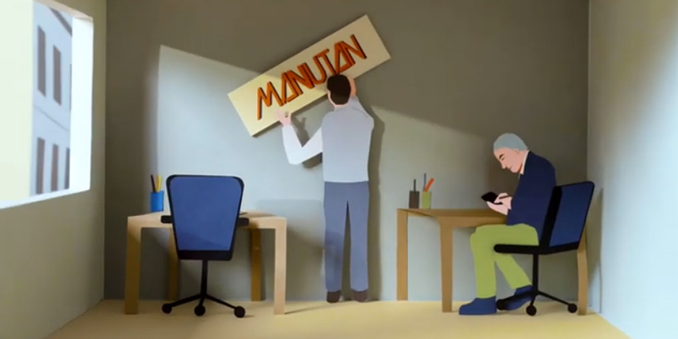 Nouveau film Manutan | Groupe Manutan