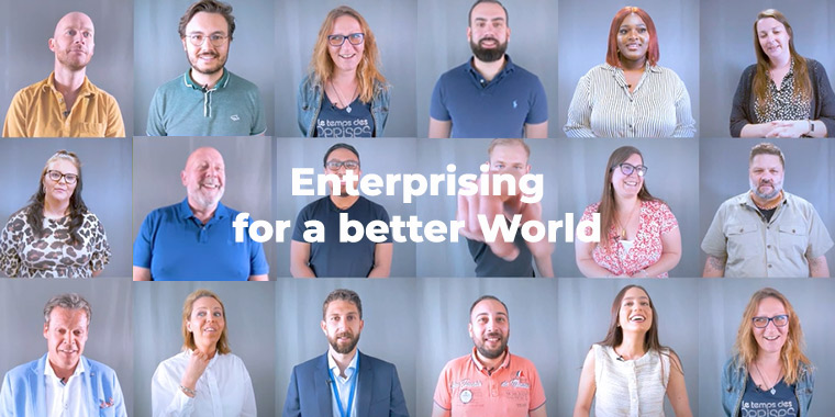 Video mission - Manutan | Manutan Group