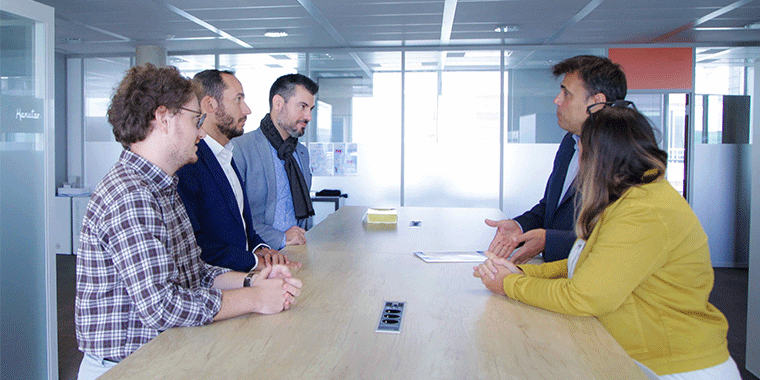 Employees at the heart of the company strategy ? | Manutan Group