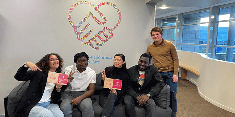 Manutan certifié Happy Trainees | Groupe Manutan