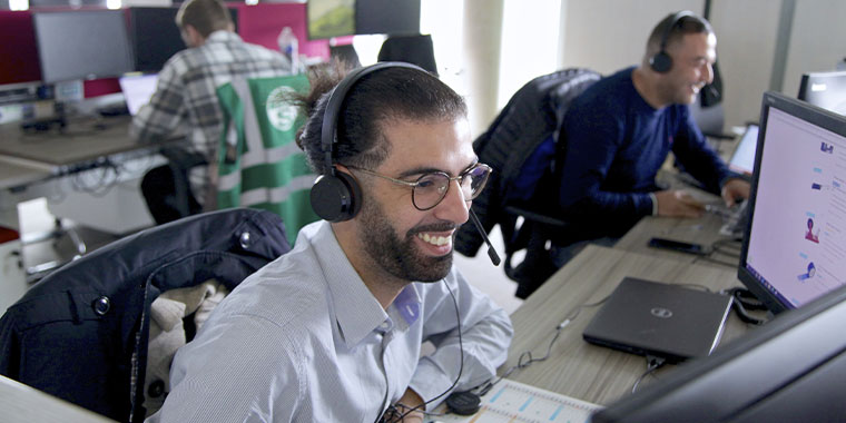 Knowledge and understanding of the customer | Manutan Group