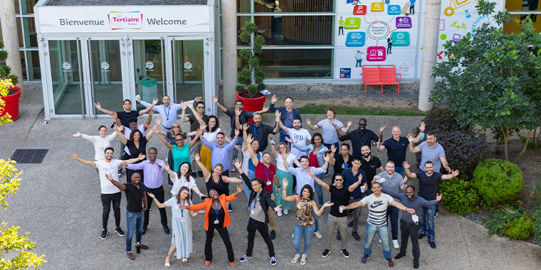 In 2023, thirteen Manutan Group subsidiaries have been certified as a ‘Great Place to Work ...