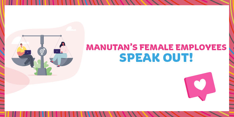 Women's day at Manutan | Manutan Group