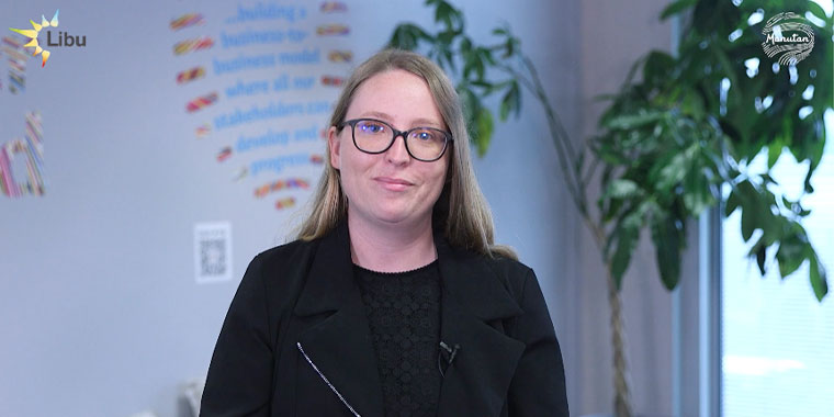 Libu, winner of the ‘Moov’with Manutan’ programme | Manutan Group