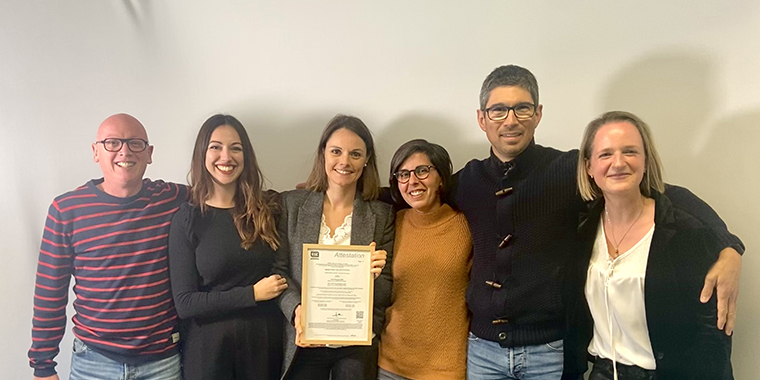 Manutan Collectivités awarded two CSR labels | Manutan Group