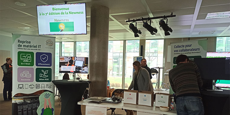 Newness: the innovation event in Manutan | Manutan Group