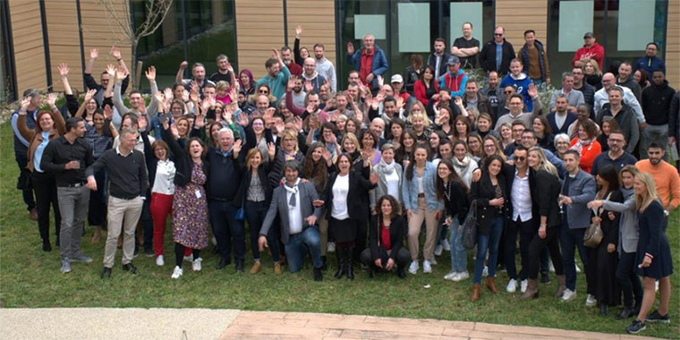 Papeteries Pichon celebrates its 75th anniversary | Manutan Group