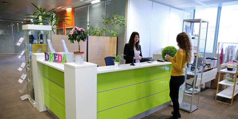 La conciergerie Manutan | Manutan Group