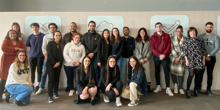 La promo alternants | Manutan Group