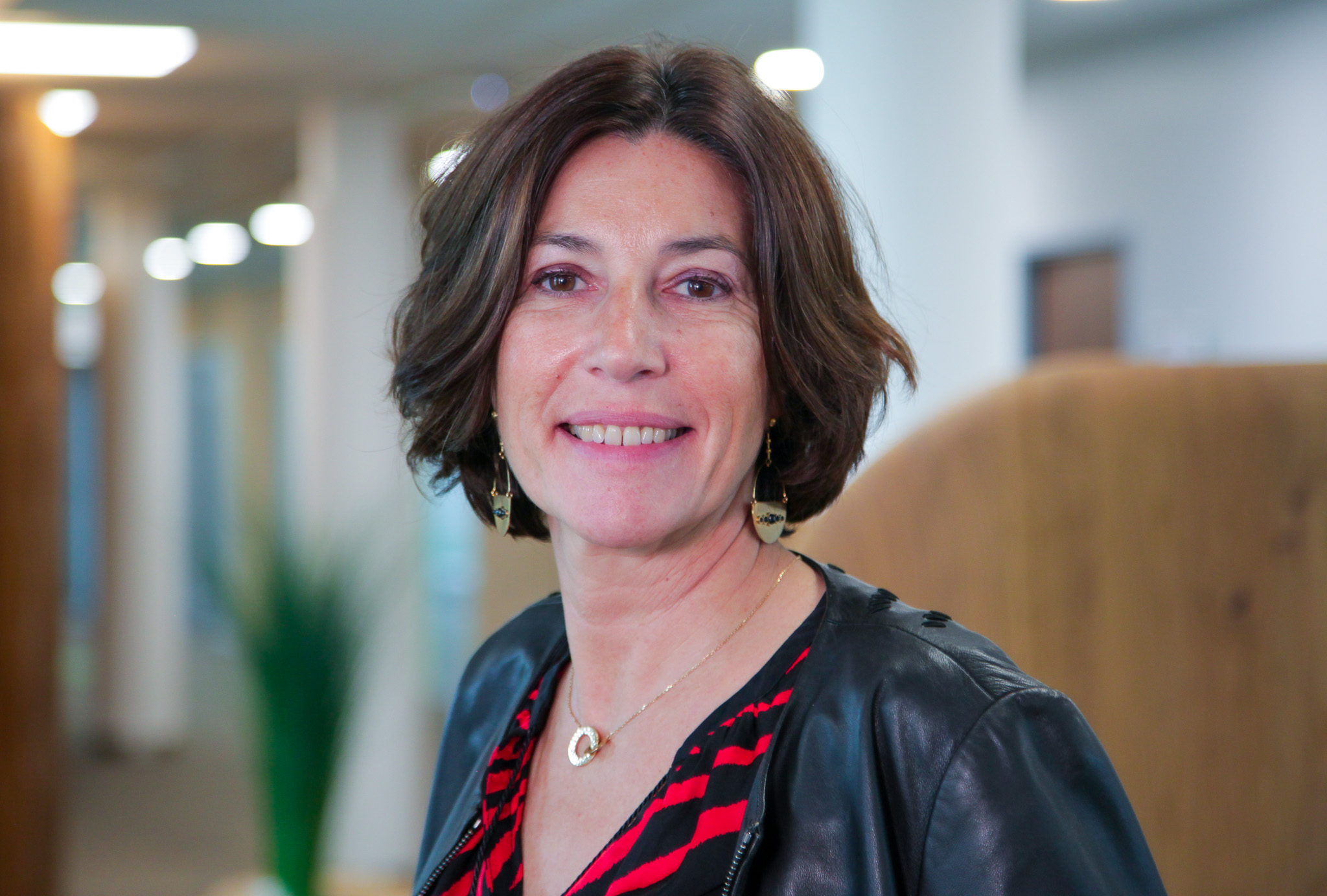 Claudine Banzet Deputy General Manager of papeteries pichon | Manutan Group