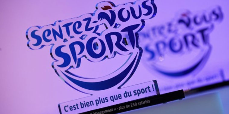 Manutan lauréats aux Trophées Sentez-Vous Sport | Groupe Manutan
