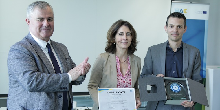 Manutan secures Workplace Active Certification | Manutan Group