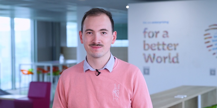 Holis, lauréat du programme « Moov’with Manutan » | Groupe Manutan