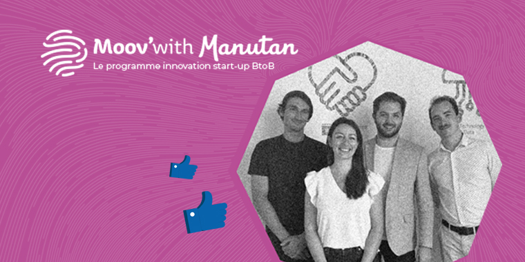 Moov with Manutan 2024 | Groupe Manutan