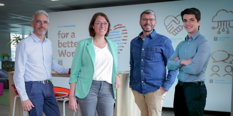 Team IA Lead | Manutan Group