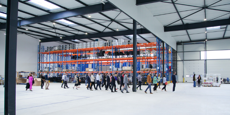 Circular Hub infographie | Manutan Group