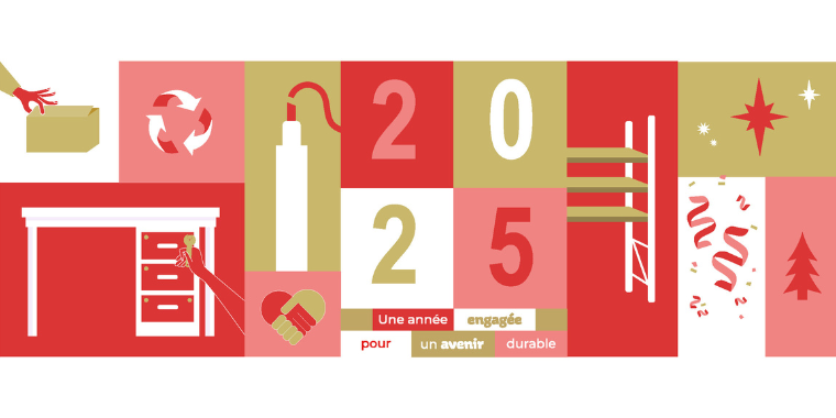 wishes 2025 | Manutan Group