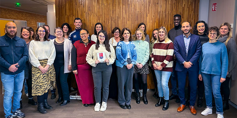 Certifications GPTW 2025 | Manutan Group