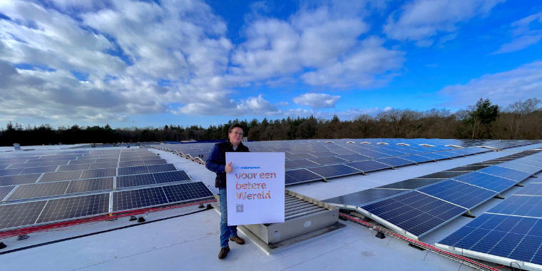 Decarbonization report | Manutan Group