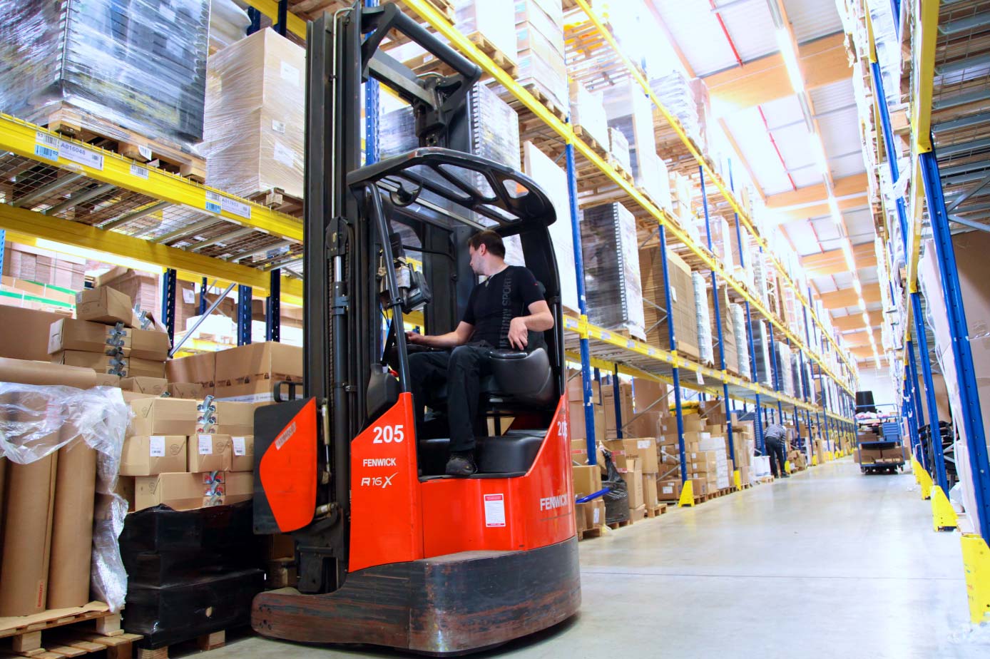 Baromètre transports 2020 | Groupe Manutan