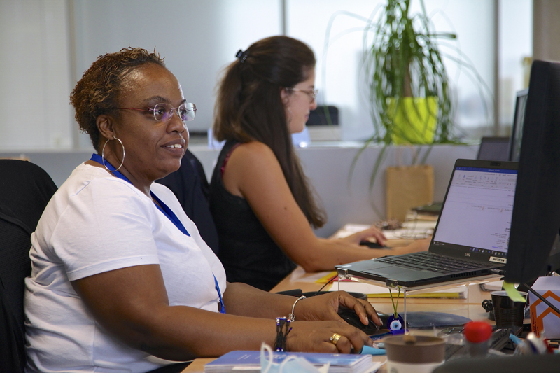 Collaboration Manutan & Flashbrand | Groupe Manutan