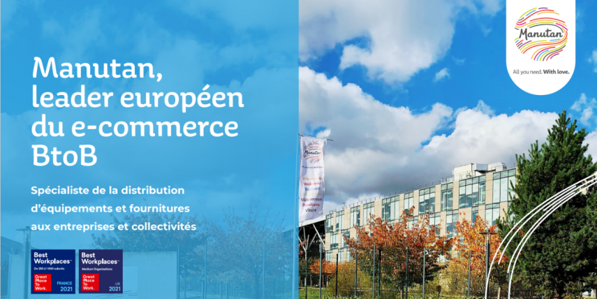 Manutan Belgique